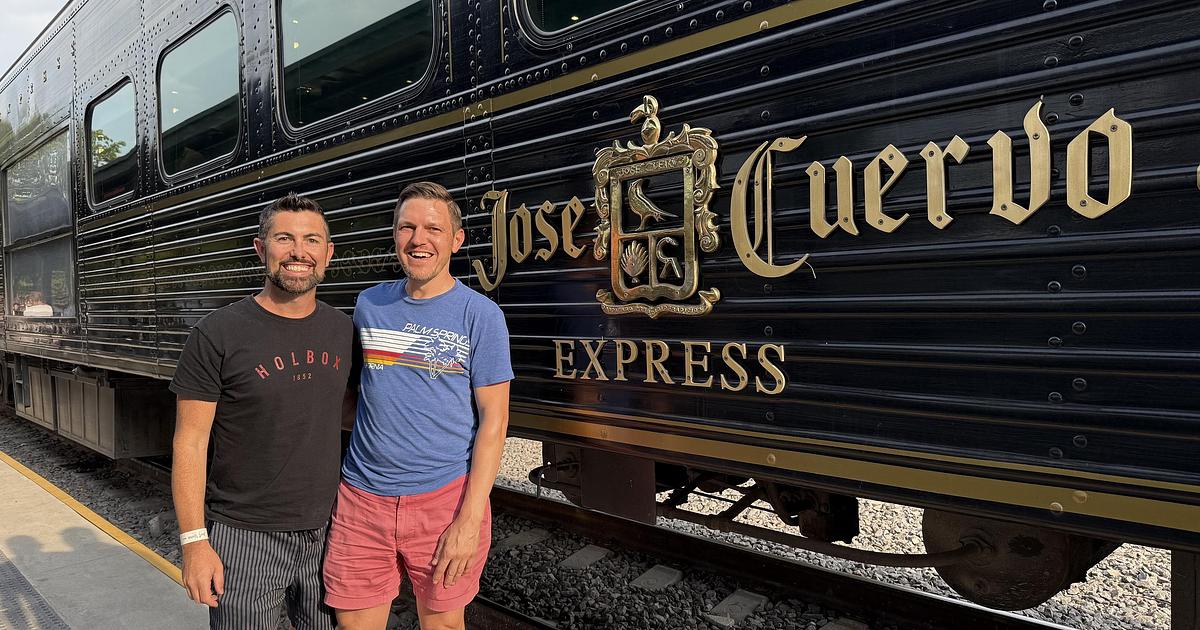 Jose Cuervo Express Tequila Train – Your Complete Guide to the Sunset ...