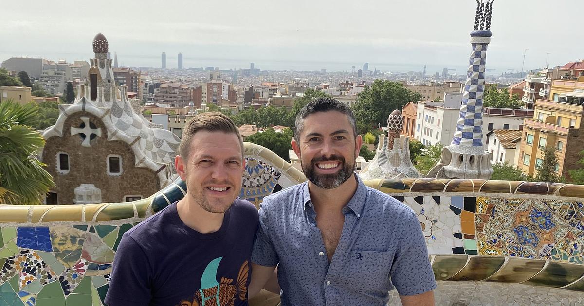 Spain - Two Gay Expats